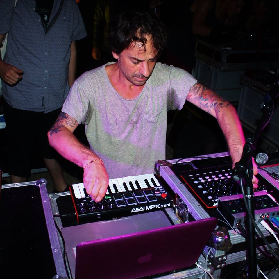 Miniman - Artist from ODGProd | Original Dub Gathering since 2005