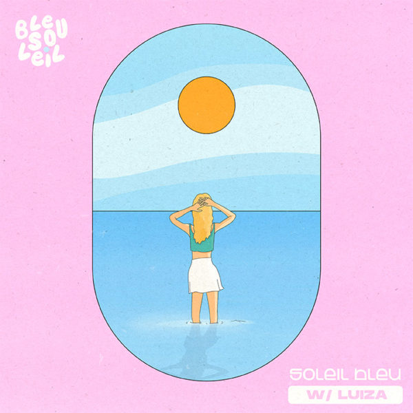 Bleu Soleil x Luiza - Soleil Bleu | ODGProd | Original Dub Gathering ...